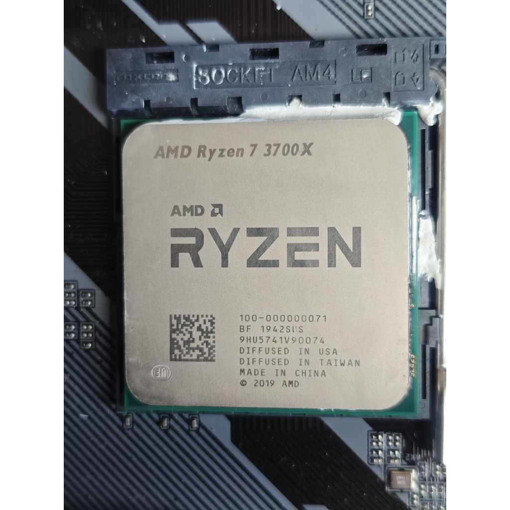 AMD Ryzen 7 3700X的價格推薦 - 2026年5月 | 比價比個夠BigGo