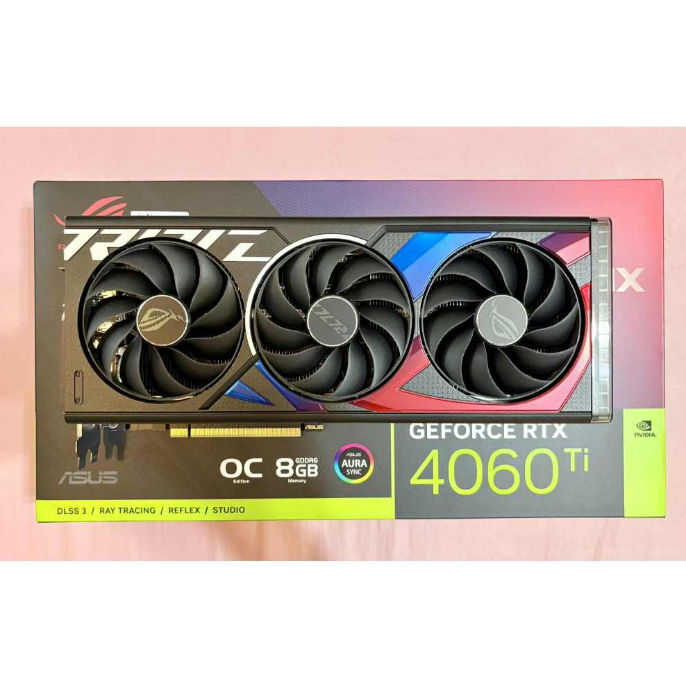 4060ti 超頻的價格推薦 - 2025年7月 | 比價比個夠BigGo
