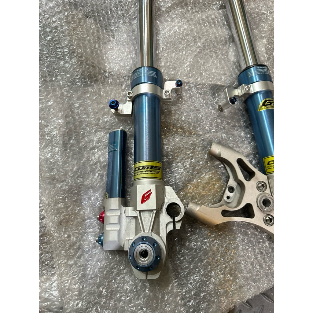 二手 前叉 GJMS的價格推薦 - 2025年9月 | 比價比個夠BigGo