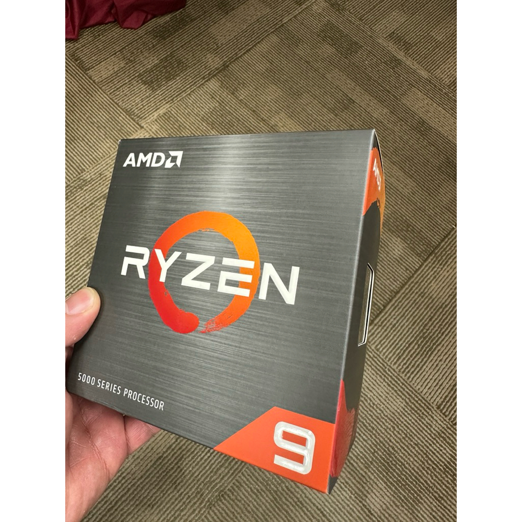 Ryzen™ 9 5900XT的價格推薦 - 2025年6月 | 比價比個夠BigGo