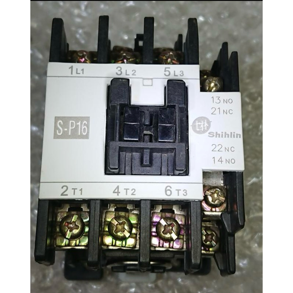士林電磁接觸器sp16的價格推薦 - 2025年9月 | 比價比個夠BigGo