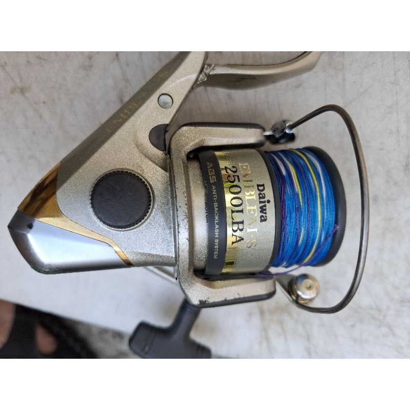 daiwa手煞車捲線器 2500 LBA的價格推薦 - 2025年10月 | 比價比個夠BigGo