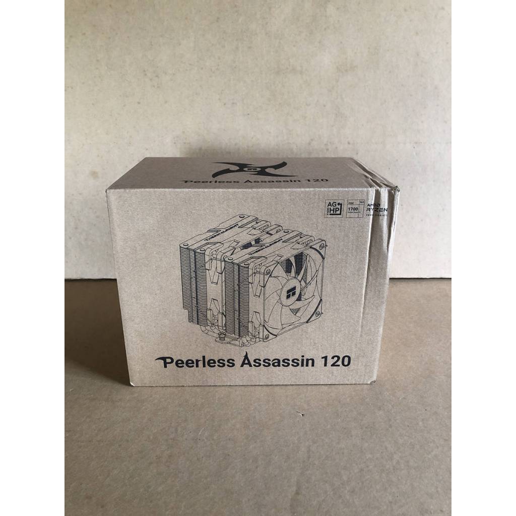 thermalright peerless assassin 120 shopee的價格推薦 - 2025年10月 | 比價比個夠BigGo