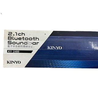 【kinyo】 藍芽家庭劇院環繞音響 ky-2480( 福利品 ) - FindPrice 價格網 2025年5月 精選購物推薦