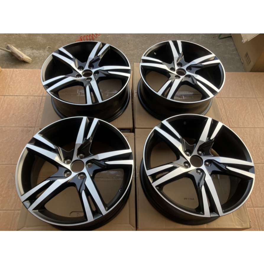 Volvo 19吋 鋁圈的價格推薦 - 2025年12月 | 比價比個夠BigGo