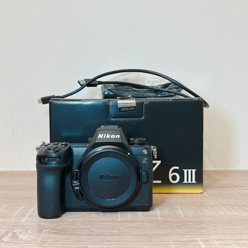 nikon z6iii二手的價格推薦 - 2025年8月 | 比價比個夠BigGo