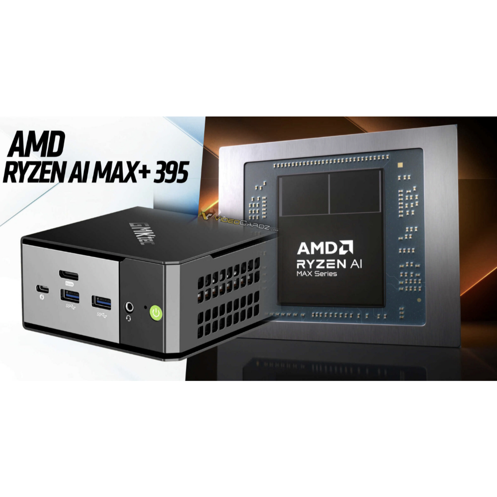 amd ai max 395 價格的價格推薦 - 2025年8月 | 比價比個夠BigGo