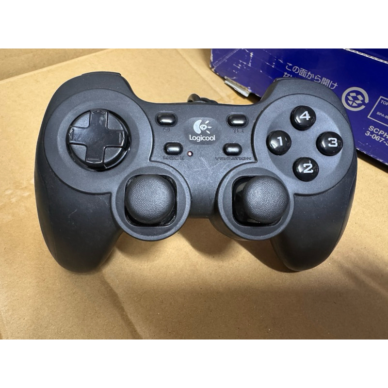 LOGITECH RUMBLEPAD的價格推薦 - 2025年6月 | 比價比個夠BigGo