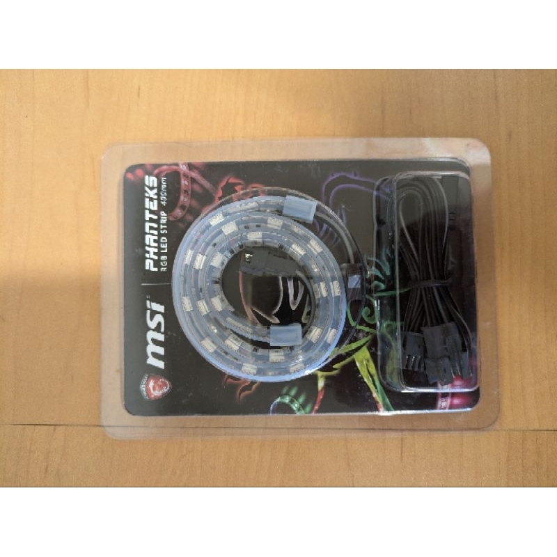 MSI RGB STRIP的價格推薦 - 2025年10月 | 比價比個夠BigGo
