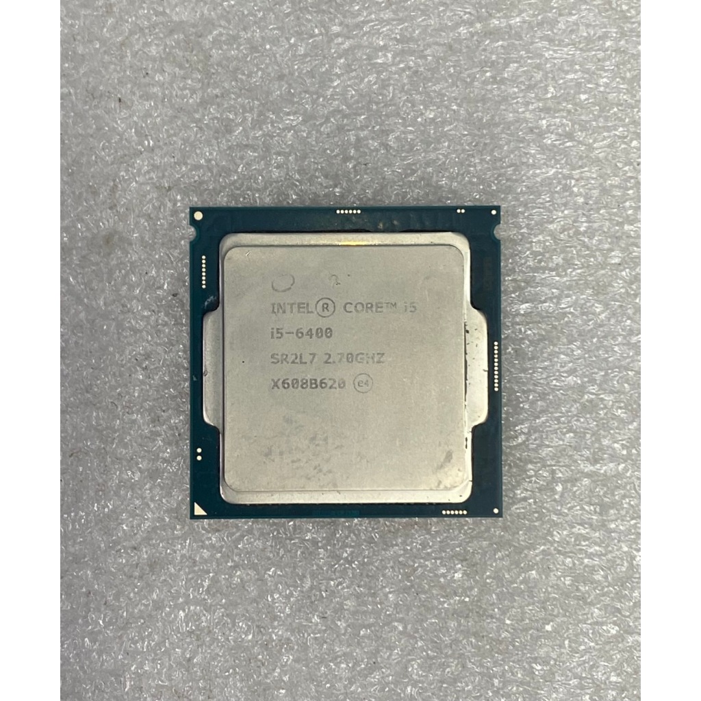 intel core i5 6400的價格推薦 - 2025年3月 | 比價比個夠BigGo