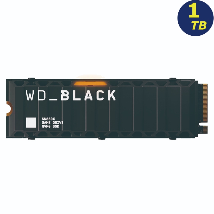 Wd sn850x 1tb 散熱片的價格推薦 - 2025年11月 | 比價比個夠BigGo