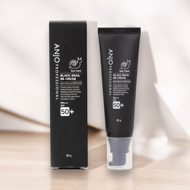 [ANJO] 黑蝸牛bb霜的價格推薦 - 2025年9月 | 比價比個夠BigGo