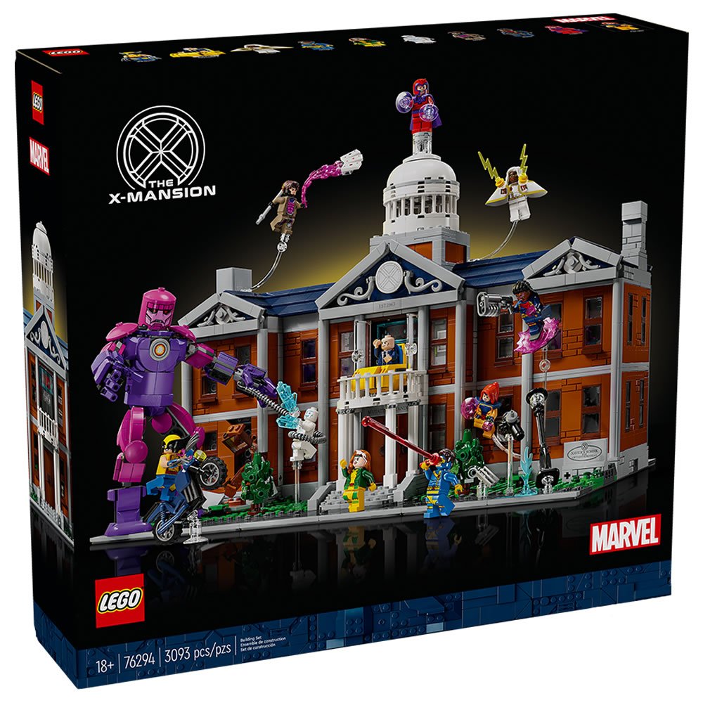 lego X-MEN的價格推薦 - 2025年4月 | 比價比個夠BigGo