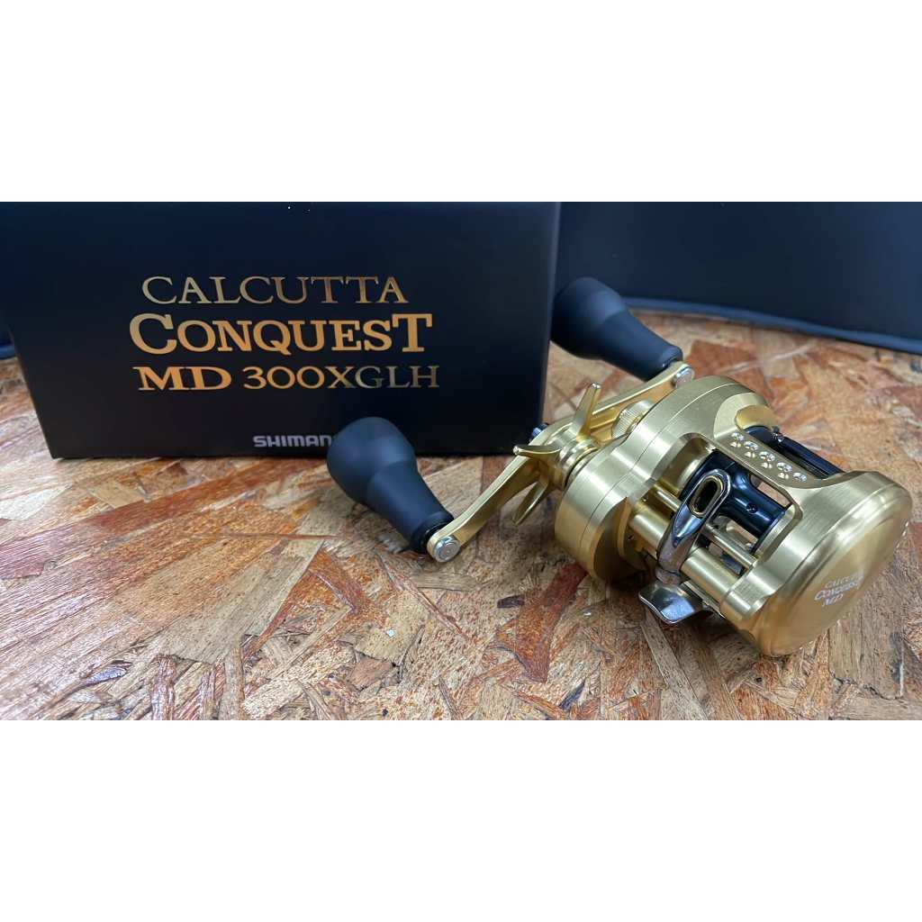 23 calcutta conquest md的價格推薦 - 2026年5月 | 比價比個夠BigGo