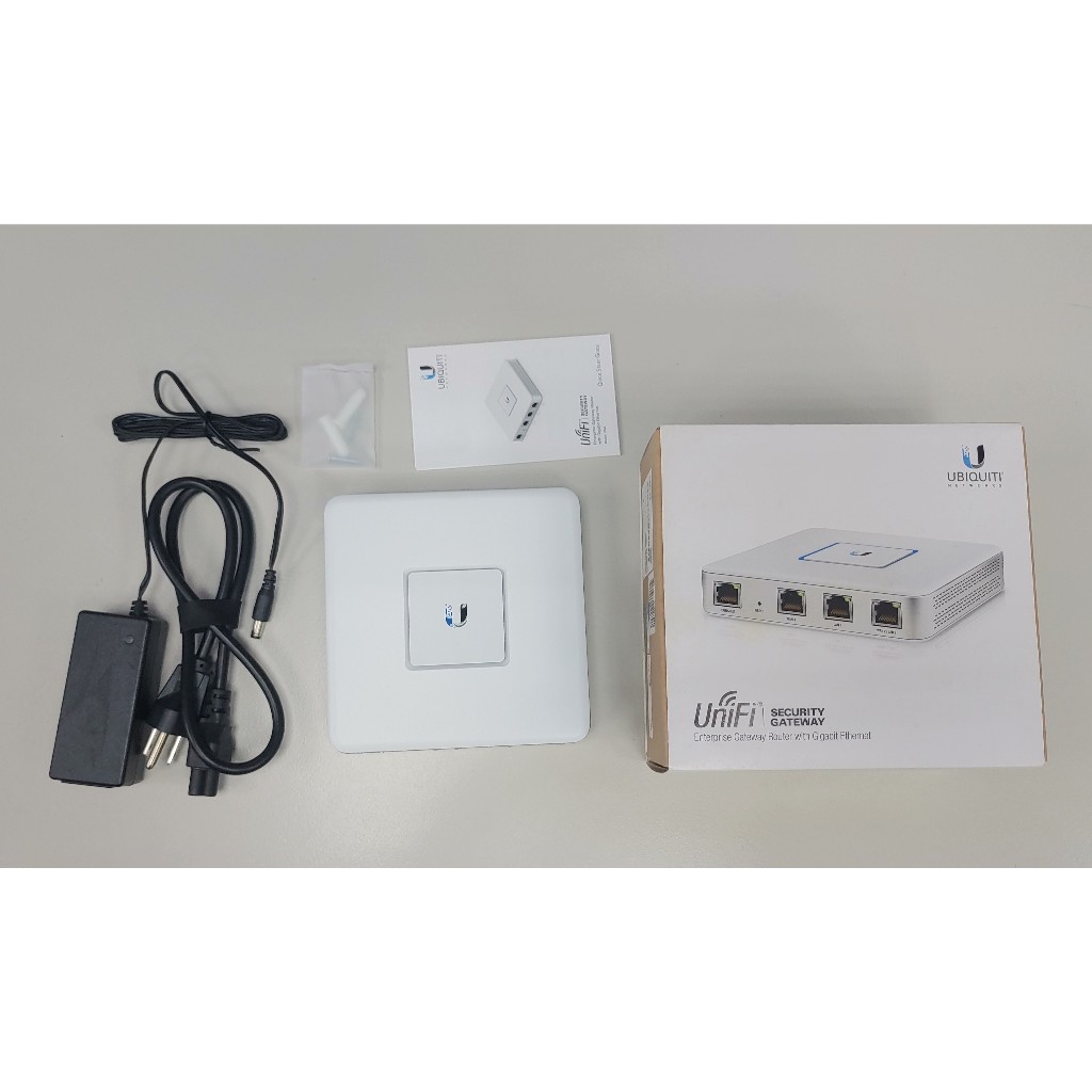 usg unifi security gateway的價格推薦 - 2025年8月 | 比價比個夠BigGo