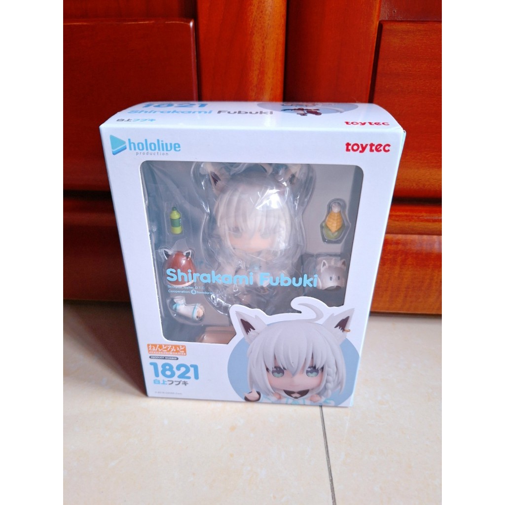 vtuber 公仔模型白上的價格推薦 - 2025年12月 | 比價比個夠BigGo