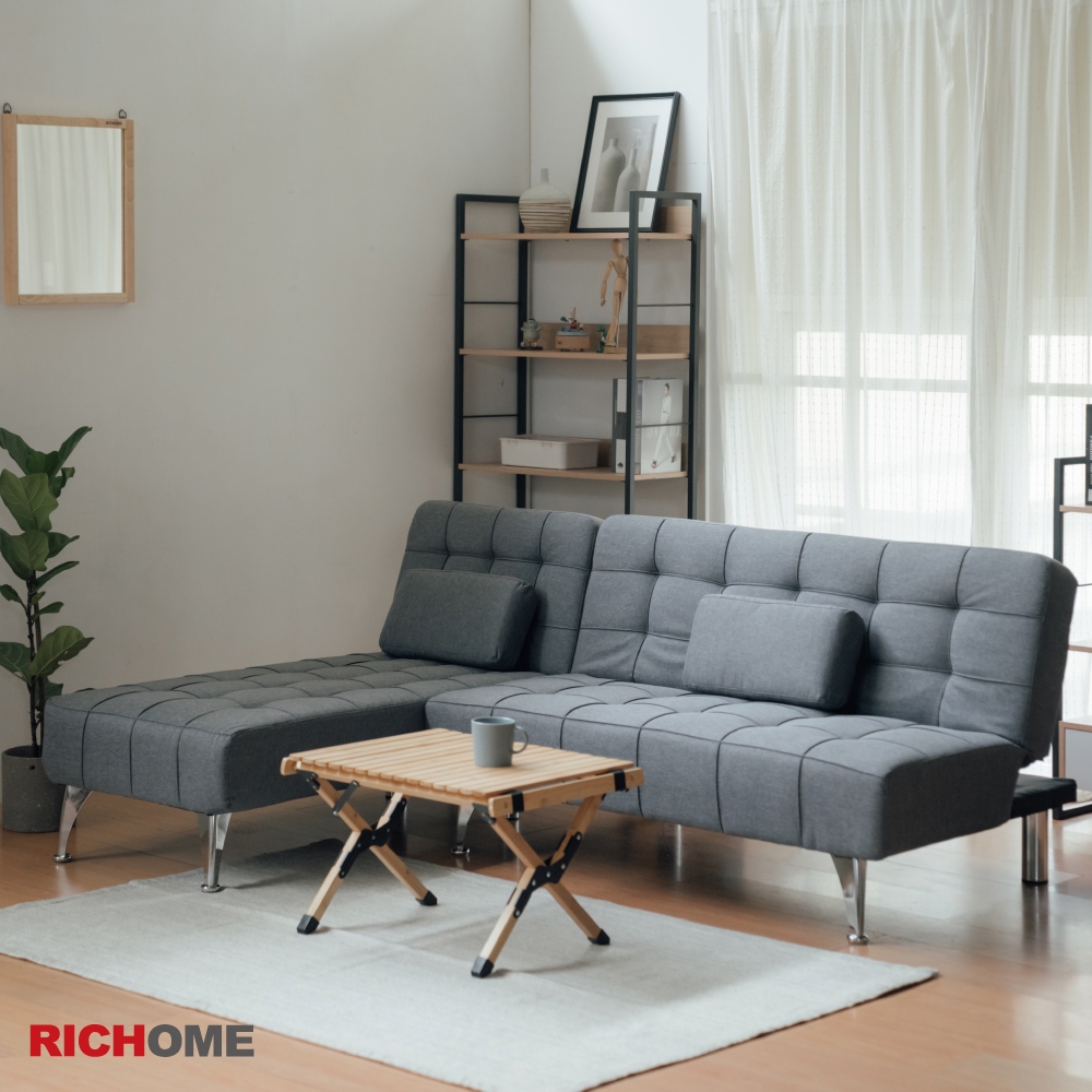沙發床 RICHOME的價格推薦 - 2025年9月 | 比價比個夠BigGo