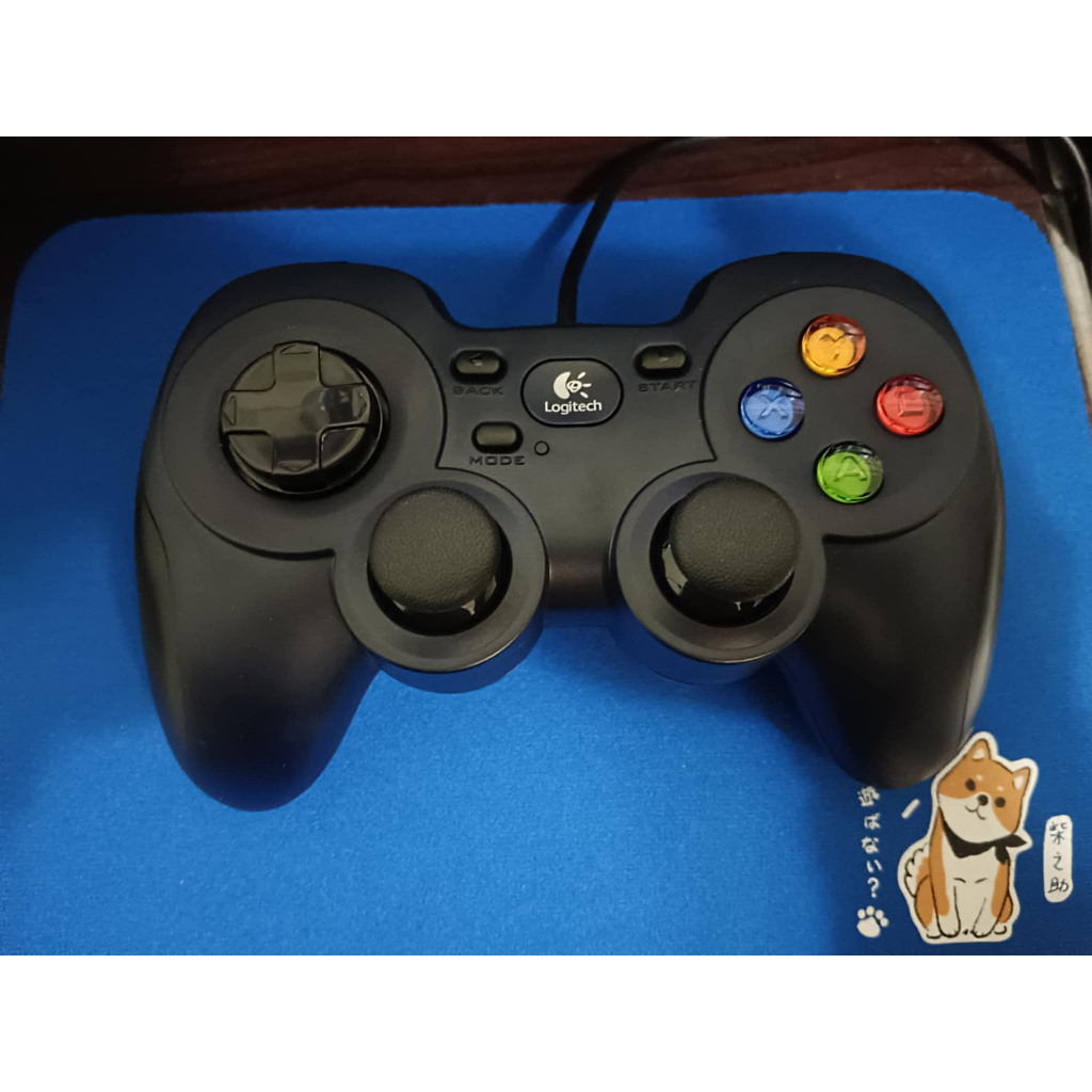 Logitech F310 controller的價格推薦 - 2025年6月 | 比價比個夠BigGo