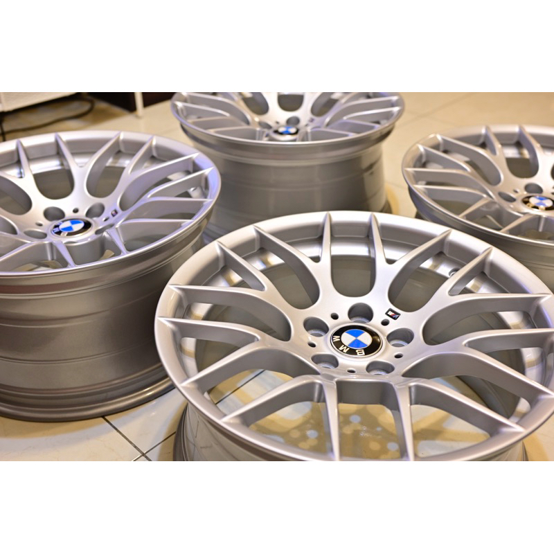 BMW E93 鋁圈的價格推薦 - 2024年11月| 比價比個夠BigGo