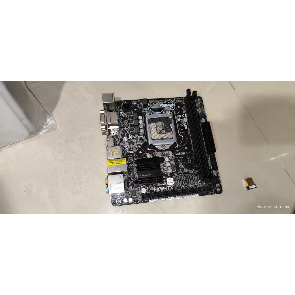 h87 itx 主機板的價格推薦 - 2025年9月 | 比價比個夠BigGo