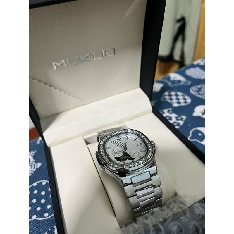 mukuo手錶的價格推薦 - 2025年10月 | 比價比個夠BigGo