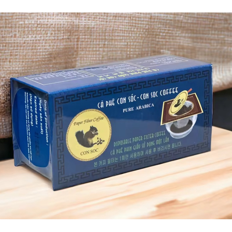 越南CON SOC松鼠咖啡的價格推薦 - 2025年12月 | 比價比個夠BigGo