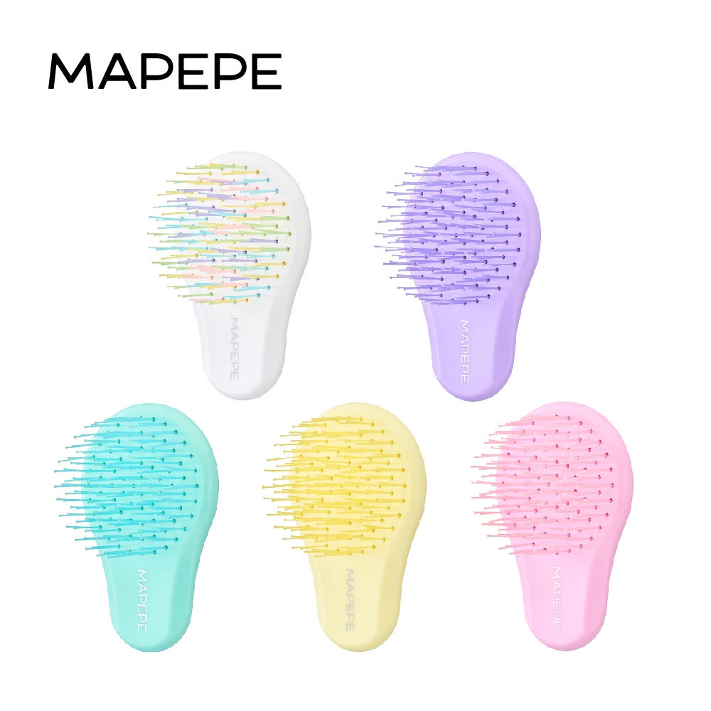 mapepe不糾結順髮梳的價格推薦 - 2025年10月 | 比價比個夠BigGo