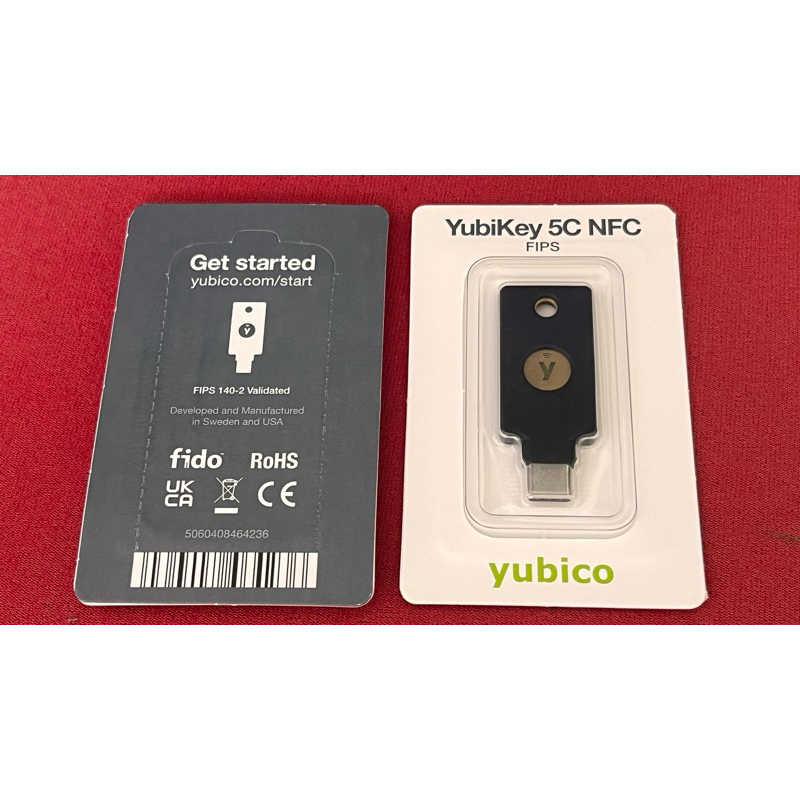 YubiKey FIPS的價格推薦 - 2025年6月 | 比價比個夠BigGo