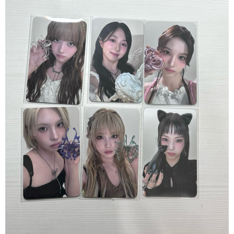 nmixx 年曆小卡的價格推薦 - 2025年7月 | 比價比個夠BigGo