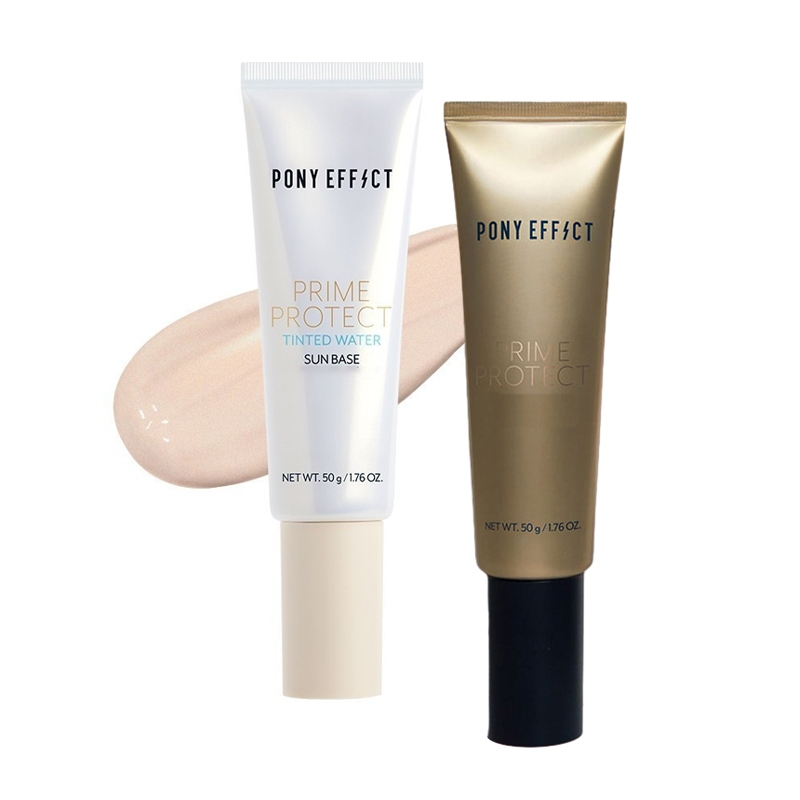 pony effect水透光妝前防護乳的價格推薦 - 2025年6月 | 比價比個夠BigGo