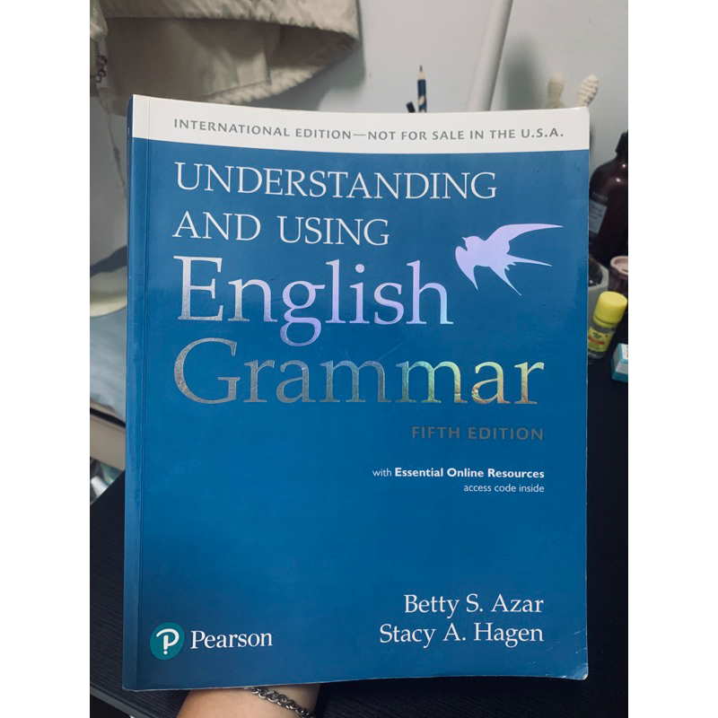 understanding and using english grammar第五版的價格推薦 - 2025年2月 | 比價比個夠BigGo