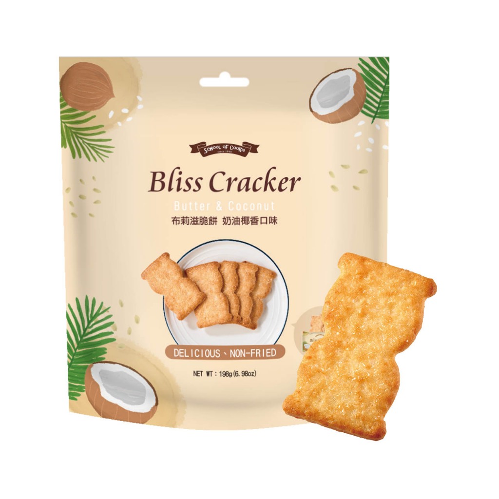 椰子 脆餅的價格推薦 - 2025年5月 | 比價比個夠BigGo