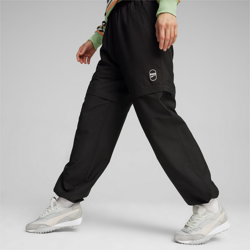 PUMA 流行系列Downtown 180二合一長風褲的價格推薦 - 2025年7月 | 比價比個夠BigGo