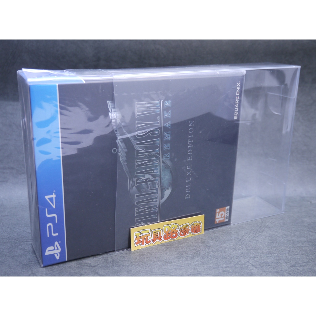 PS4 最終幻想7 重製版豪華版的價格推薦 - 2025年3月 | 比價比個夠BigGo