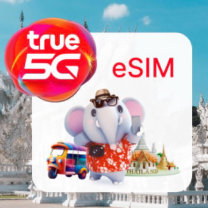 泰國網卡｜Truemove 5G 10天50GB高速 100分鐘本地通話 eSIM的價格推薦 - 2025年7月 | 比價比個夠BigGo