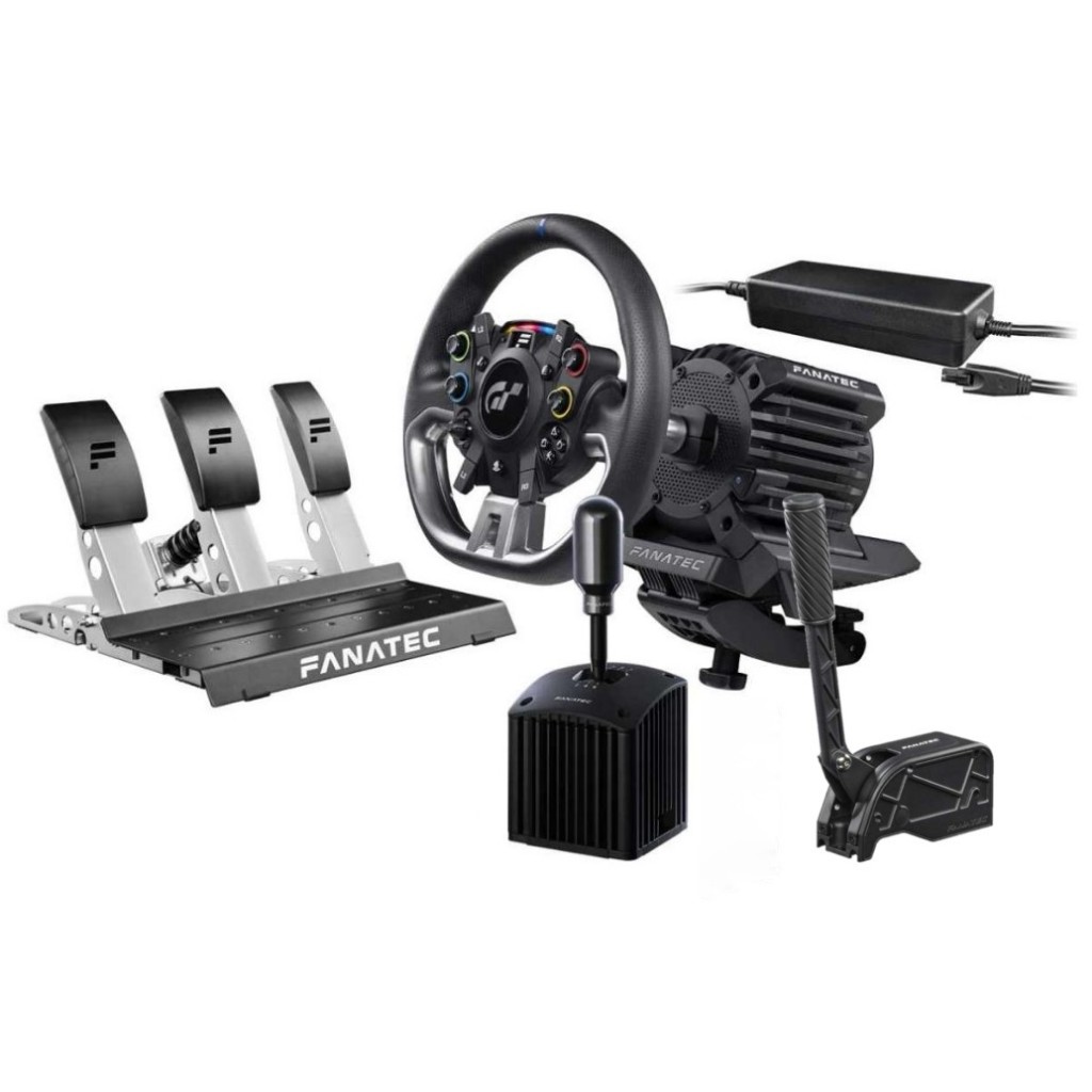 fanatec dd pro台灣的價格推薦 - 2025年6月 | 比價比個夠BigGo