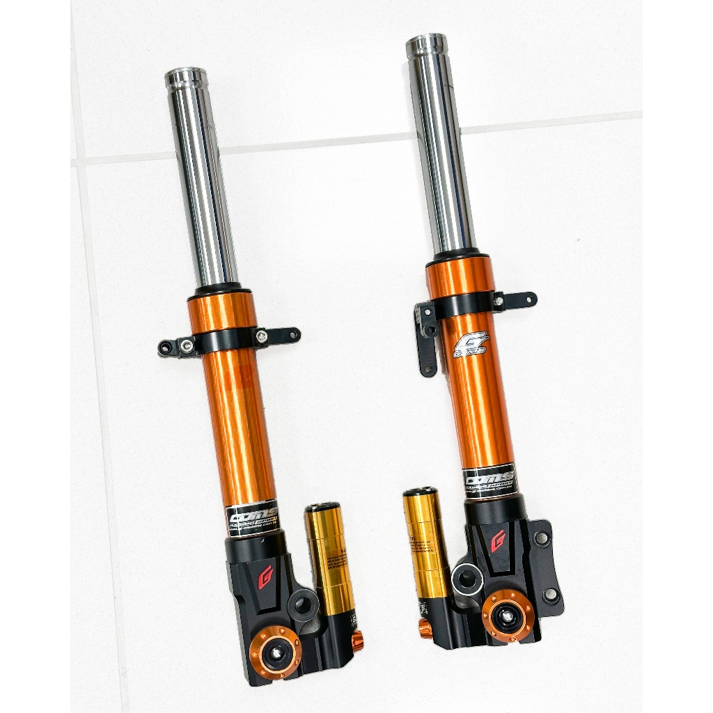 gjms前叉二手的價格推薦 - 2025年7月 | 比價比個夠BigGo