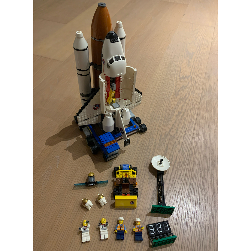 LEGO樂高 60080的價格推薦 - 2025年1月 | 比價比個夠BigGo