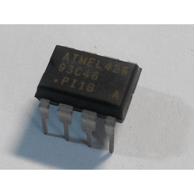 Atmel 93C46的價格推薦 - 2025年8月 | 比價比個夠BigGo