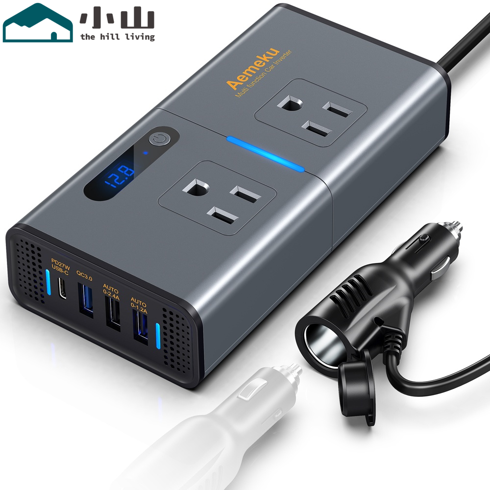 12v轉110v轉接器的價格推薦 - 2025年3月 | 比價比個夠BigGo