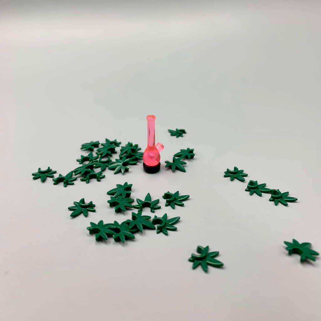 lego bong的價格推薦 - 2025年6月 | 比價比個夠BigGo