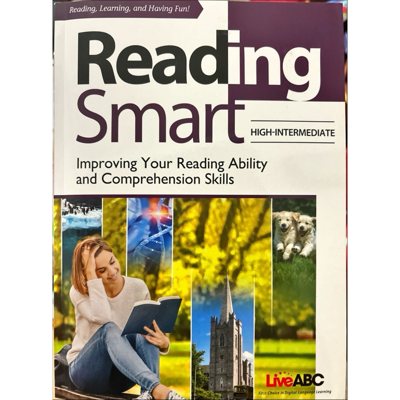 live abc smart reading的價格推薦 - 2025年11月 | 比價比個夠BigGo