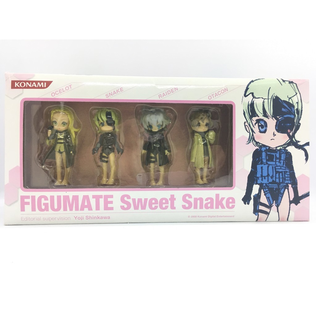 FIGUMATE Sweet Snake的價格推薦 - 2025年2月 | 比價比個夠BigGo