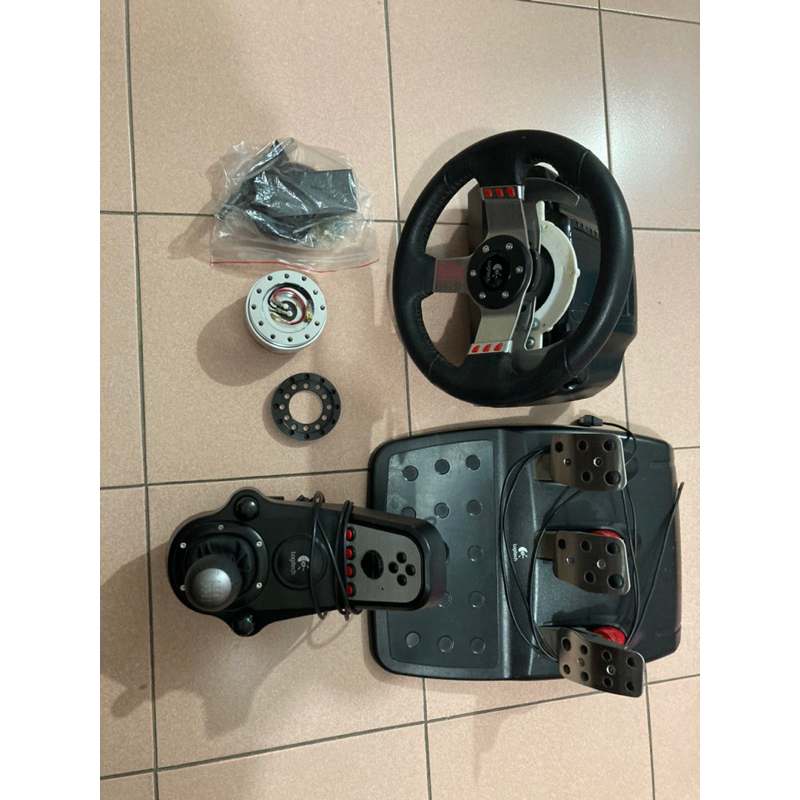 Logitech g27 二手的價格推薦 - 2025年1月| 比價比個夠BigGo