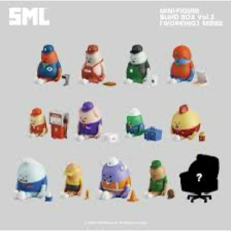 sml mini figure的價格推薦 - 2025年4月 | 比價比個夠BigGo