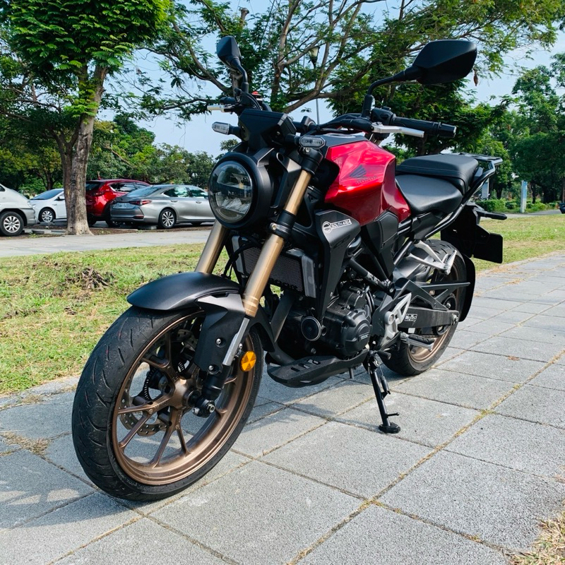 Honda CB 300二手的價格推薦 - 2025年6月 | 比價比個夠BigGo