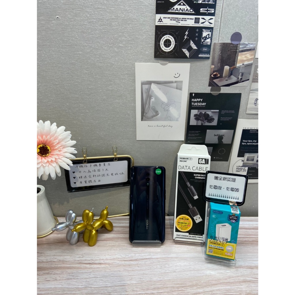 OPPO Reno標準版(CPH1917) 8G 256G的價格推薦 - 2025年12月 | 比價比個夠BigGo