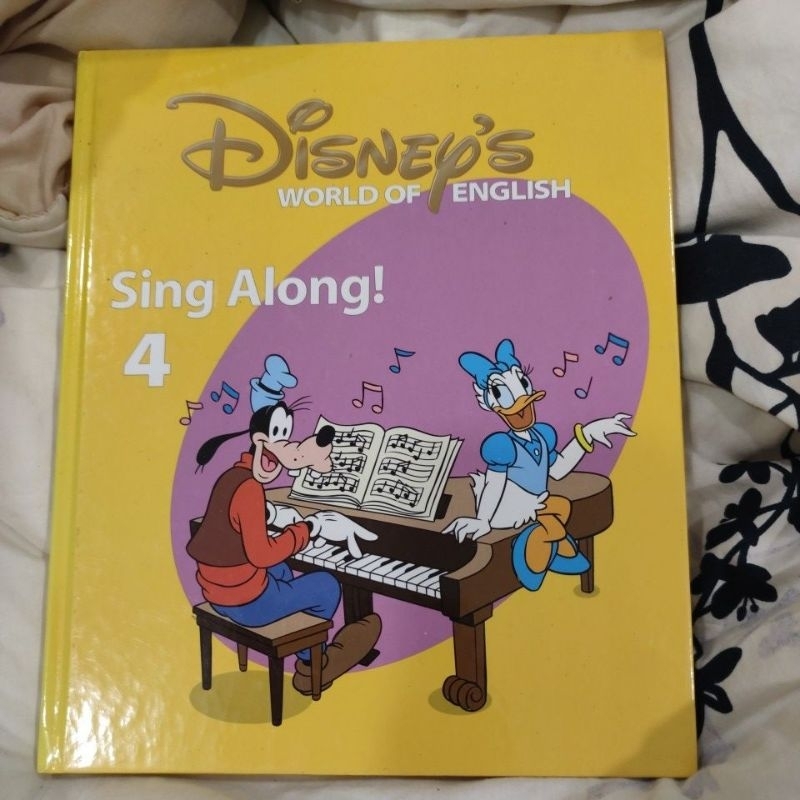 Disney World OF English sing along的價格推薦 - 2025年5月 | 比價比個夠BigGo