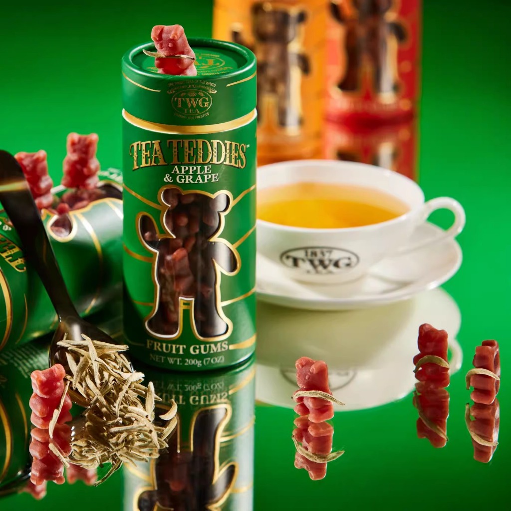 TWG Tea茶香泰迪的價格推薦 - 2025年3月 | 比價比個夠BigGo