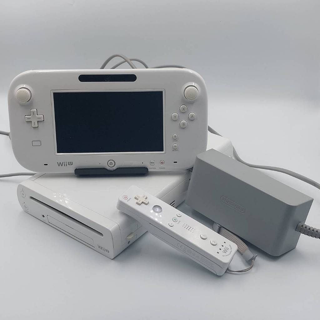 WII U二手主機的價格推薦 - 2025年2月 | 比價比個夠BigGo